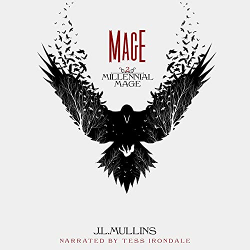 Amazon.com: Mage: Millennial Mage, Book 2 (Audible Audio Edition): J.L ...