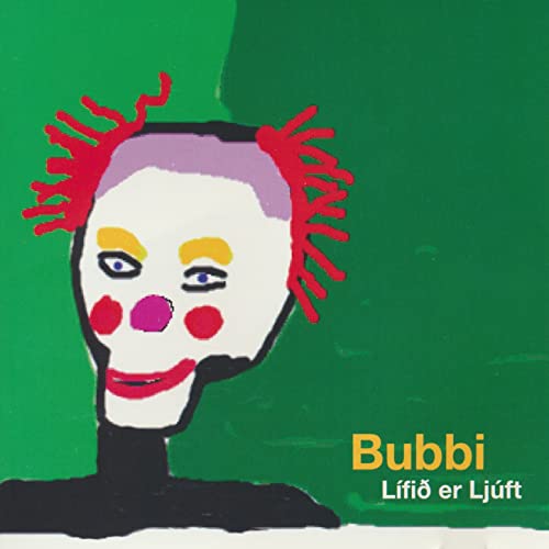 Play Lífið er ljúft by Bubbi Morthens on Amazon Music