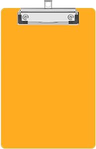 Amazon.com : Juvealoe A5 Small Clipboard, 6 x 9 Plastic Mini Light ...