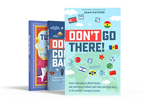 Amazon.com: The Weird Travel Ebook Boxset: a laugh-out-loud series of ...