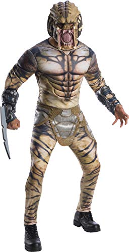 Best Full Size Predator Costume - Deluxe Predator Costume