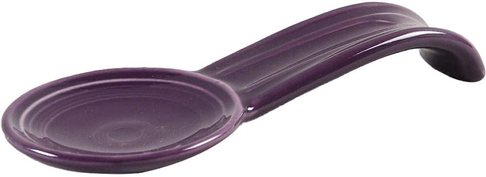 Amazon.com: Fiesta Spoon Rest in Mulberry: Home & Kitchen