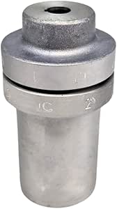 OMT Drive Coupling, Group 1 Gear Pump 1:8 Tapered, 19.05mm Engine Shaft ...