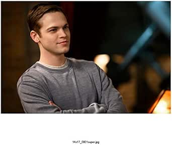 Alexander Calvert 8 inch X 10 inch photograph Supernatural (TV Series ...