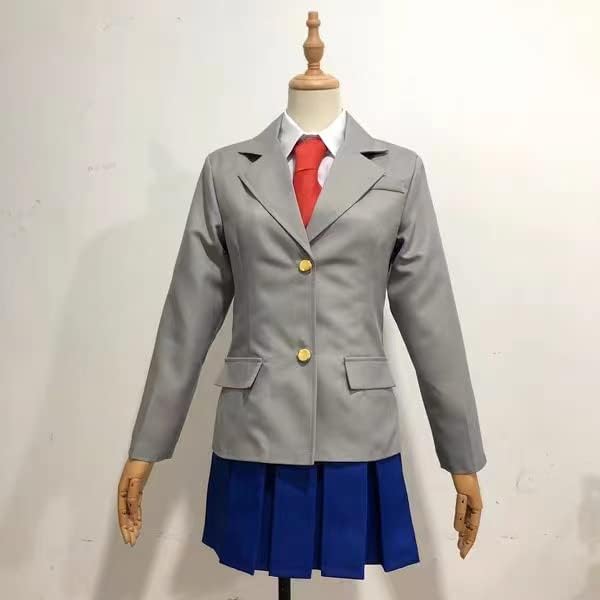 Amazon.co.jp: [TARGAL] ひぐらしのなく頃に卒古手 梨花 女性制服 コスプレ衣装 コスチューム 男性用 女性用 オーダー ...