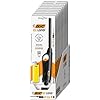 Amazon.com: BIC EZ LOAD Lighter, Reloadable Multi Purpose Lighter, Pack ...