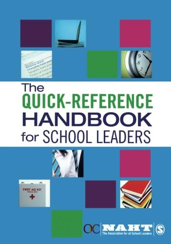 The Quick-Reference Handbook for School Leaders: Of, Head Teachers ...