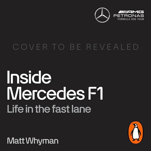 Amazon.com: Inside Mercedes F1: Life in the Fast Lane of Formula One ...