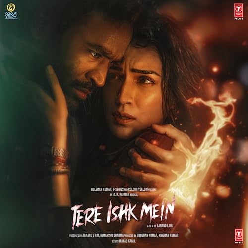 Tum Tak (From "Raanjhanaa") song by Javed Ali, Keerthi Sagathia, A. V ...
