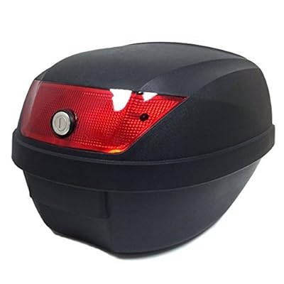 Motorcycle Scooter Top Box Tail Trunk Luggage Box - Nepal | Ubuy