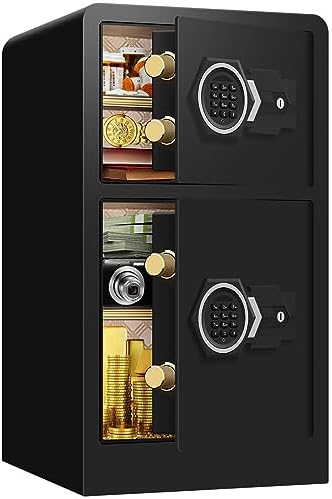 Amazon.com: 5.0 Cu ft Extra Large Safes for Home Use Fire and Water ...