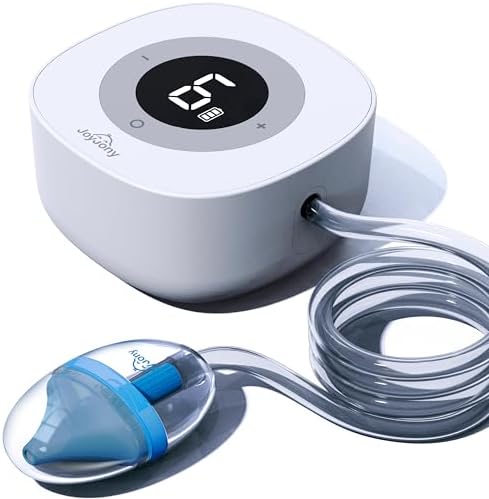 Amazon.com: Dr. Noze Best - NozeBot | Electric Baby Nasal Aspirator ...