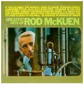 Greatest Hits Of Rod McKuen: Amazon.com.mx: Música