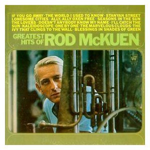 Amazon.com: Greatest Hits Of Rod McKuen: CDs & Vinyl