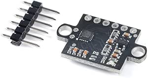 Amazon.com: 000 JESSINIE VL53L1X Laser Ranging Sensor Module ToF Time ...