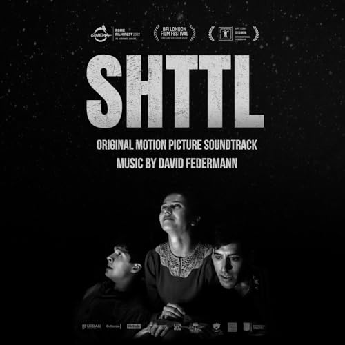 Amazon Music - David FedermannのSHTTL (Original Motion Picture Soundtrack) - Amazon.co.jp