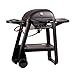 Outback Excel Onyx 2-Burner Gas Trolley BBQ with Side Burner : Amazon.co.uk: Garden