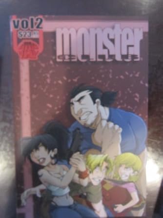 Monster Club: Richard Emms: 9781905071043: Amazon.com: Books
