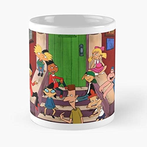 Amazon.com: Hey Arnold Helga Nickelodeon 90s Cartoons - Best Gift ...