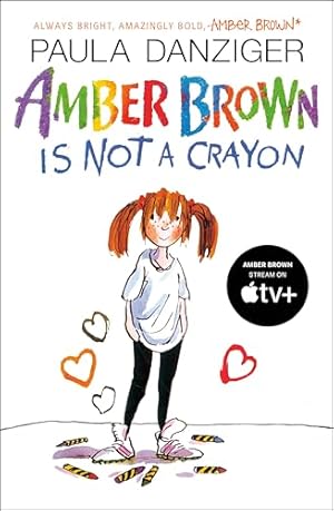 Amber Brown Is Not a Crayon: The Graphic Novel: Danziger, Paula, Ying ...