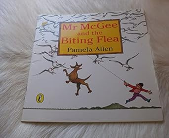 Mr Mcgee And the Biting Flea: Amazon.co.uk: Allen, Pamela ...