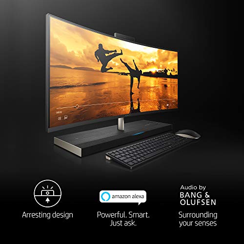 HP Envy 34-inch All-in-One PC | Dev & Gear