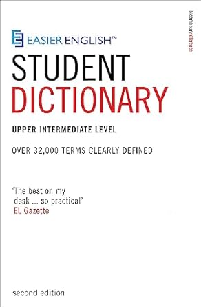 Easier English Student Dictionary: Over 35,000 terms clearly defined ...