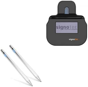 Amazon.com: BoxWave Stylus Pen Compatible with signotec Kappa ...