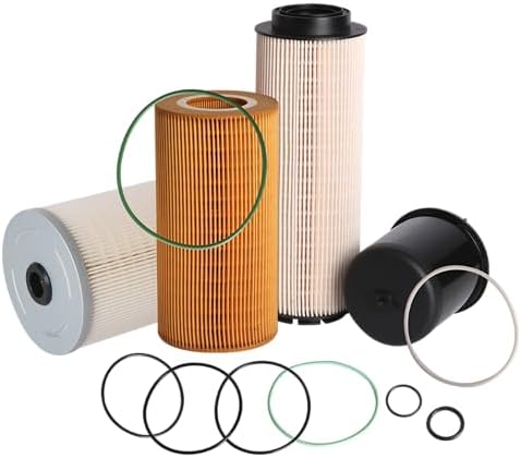 Amazon.com: Kofil 2234788 Oil Filter, for MX-13 Diesel Engine, Replaces ...