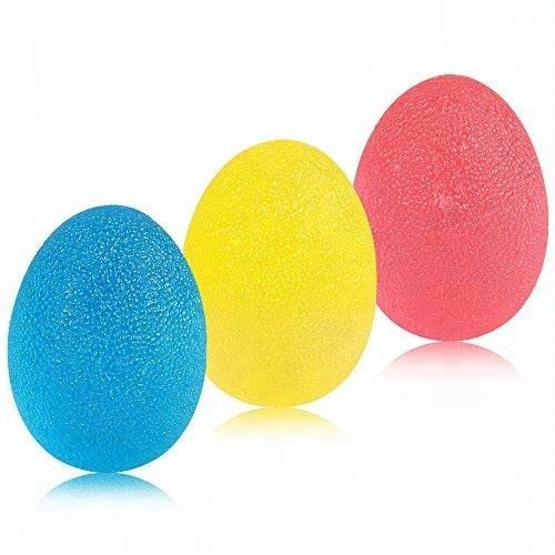 LET'S PLAY® Hand Therapy exercise balls, Stress Relief ball for Adults ...