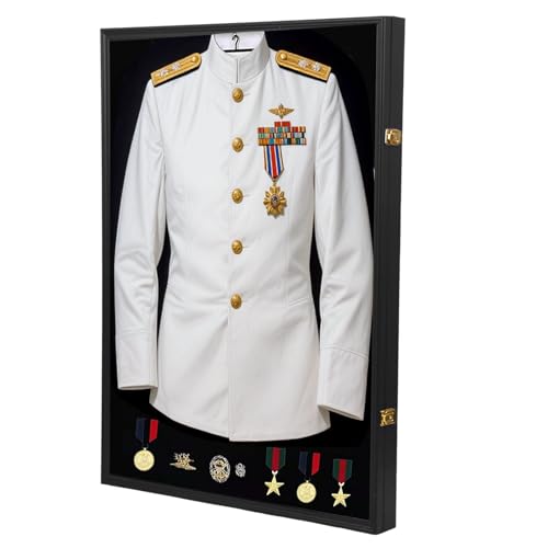 Best Military Shadow Box Displays for Honoring Service – Adams Crafty ...