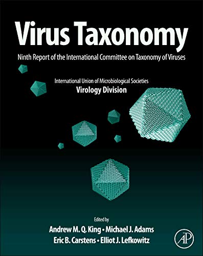 Virus Taxonomy: Ninth Report of the International Committee on Taxonomy ...