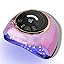 Amazon.com: MIRAGE LAYON Professional UV Light for Gel Nails - 63 LED ...