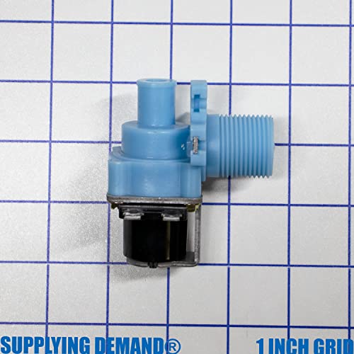 Supplying Demand IH3U0150-01 Ice Machine Water Inlet Solenoid Valve ...