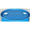 Amazon.com : BayTec 30 Gallon Plastic Water Barrel Great for Long Term ...