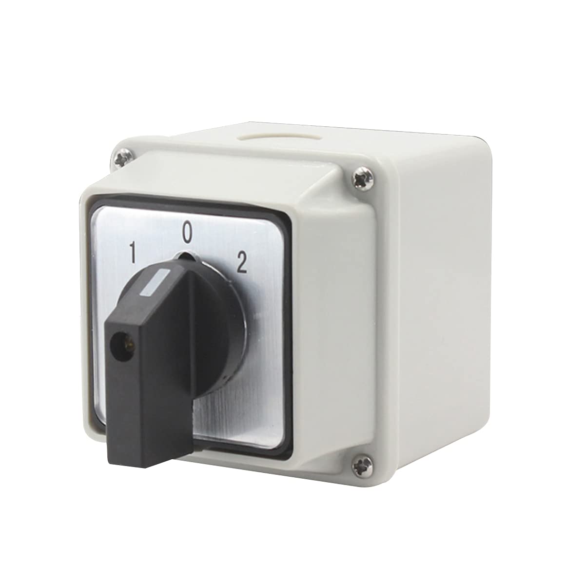 Buy Changeover Selector Switch Rotary Cam Switch Latching Switch 220V ...