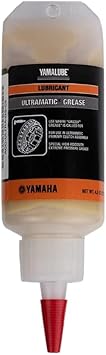 Yamaha Motors Ultramatic Grease 4.5OZ/6CT : Amazon.ca: Automotive