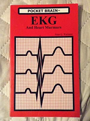 Pocket Brain : Ekg and Heart Murmurs: Warinner, Peter Q.: 9780965116237 ...