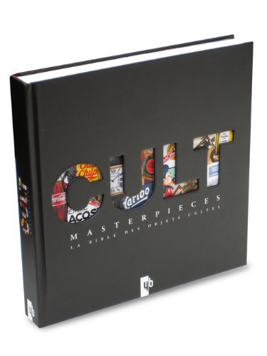 Amazon.in: Buy Cult masterpieces. la bible des objets cultes Book ...