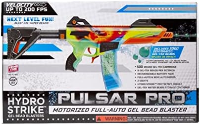 Amazon.com: Hydro Strike Pulsar Pro : Toys & Games