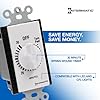Amazon.com: Intermatic SW30MWK 30-Minute Spring Wound Timer, White ...