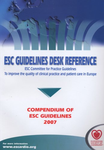 Compendium of ESC Guidelines 2007: McGregor, Keith H.: 9780781764216 ...