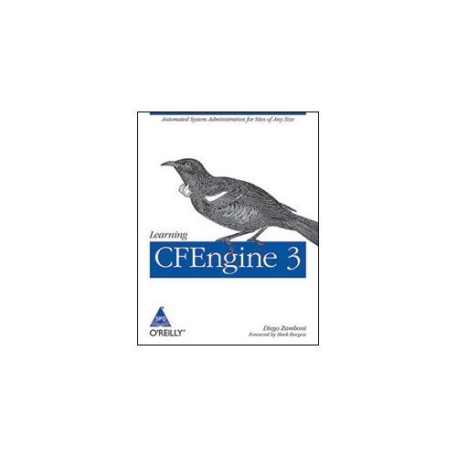 Learning CFEngine 3: ZAMBONI: 9789350238059: Amazon.com: Books