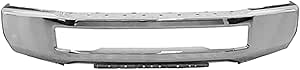 Amazon.com: Front bumper face bar for 2017-2019 FORD F-450 SUPER DUTY ...