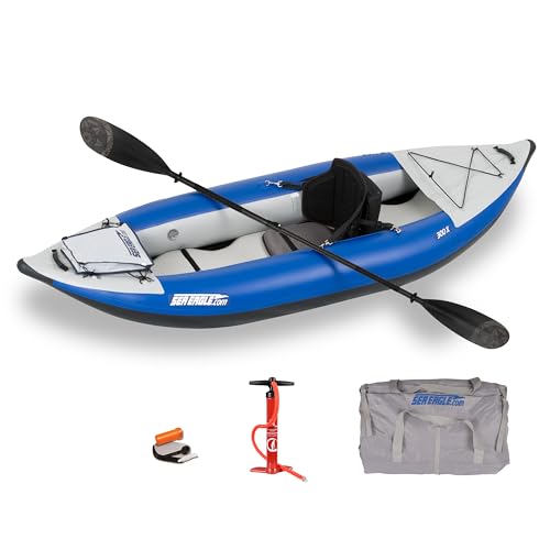 Sea Eagle Kayak Review – Everything You Need To Know About The Sea ...