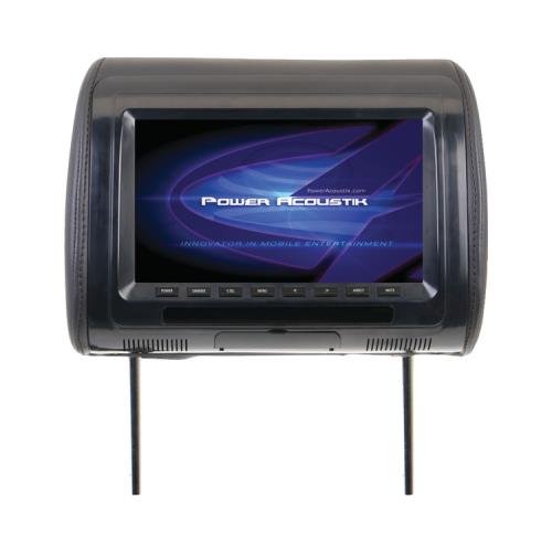 Amazon.com: Power Acoustik H-91Cc Universal Headrest Monitor (9 ...