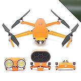 ・ブランド:WRAPGRADE・製造元:WRAPGRADE・モデル:DWME-P・製造元/メーカー部品番号:DWME-P・DJI Mavic 2 Enterprise Pro/Zoom 専用の保護・ドレスアップ スキンシール・セット内容: ...