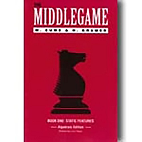 Amazon | MIddlegame Book 1: Static Features (The Middlegame, The ...