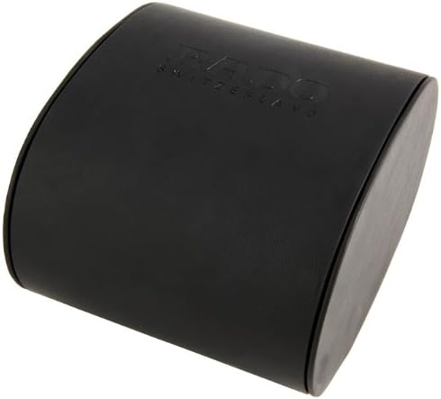Amazon.com: Rado Unisex Original Stainless Steel Swiss Automatic Watch ...