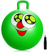 Amazon.com: EVERICH TOY Hopper Ball, Bouncing Ball for Kids, 22 Inches ...
